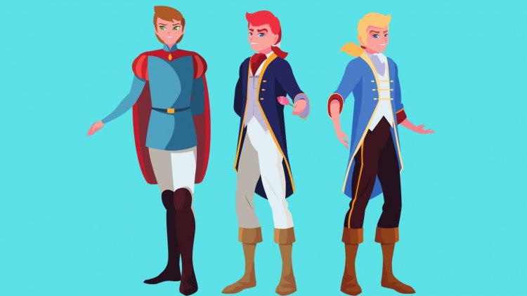 Discover Your Disney Prince Charm: Which One Are You? - LifeShouts.com