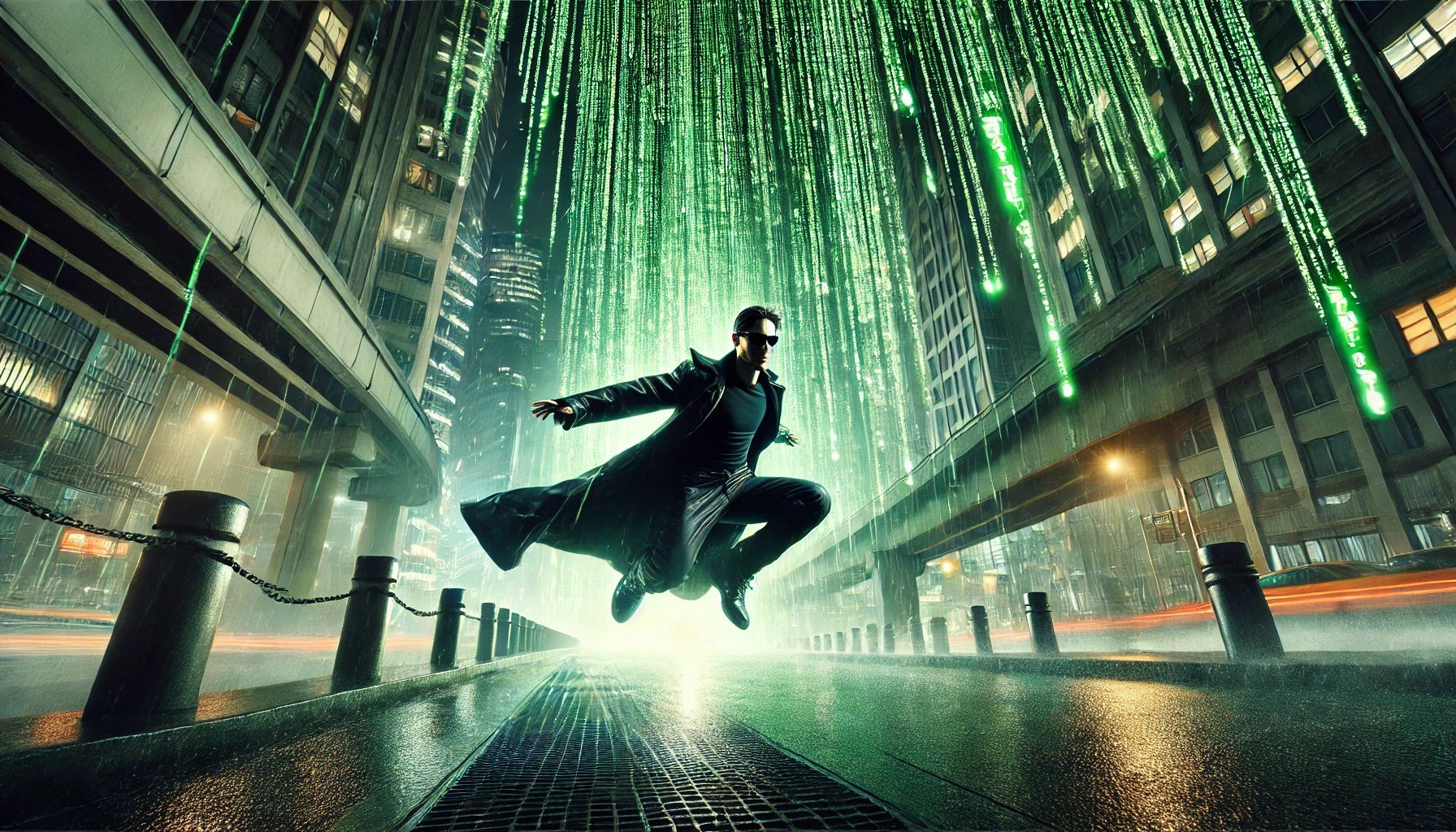 The Matrix Word Quest: Can You Identify These Characters? - LifeShouts.com
