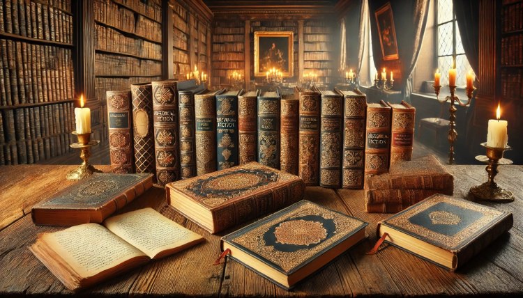 Reading Trivia Quiz: Match the Book to the Author! - LifeShouts.com