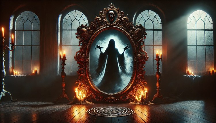 The Enchanted Mirror: Tales of Reflections Gone Wrong - LifeShouts.com