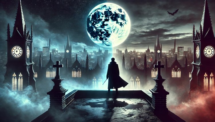 Would You Be a Hero or a Villain in the Vampire World? - LifeShouts.com