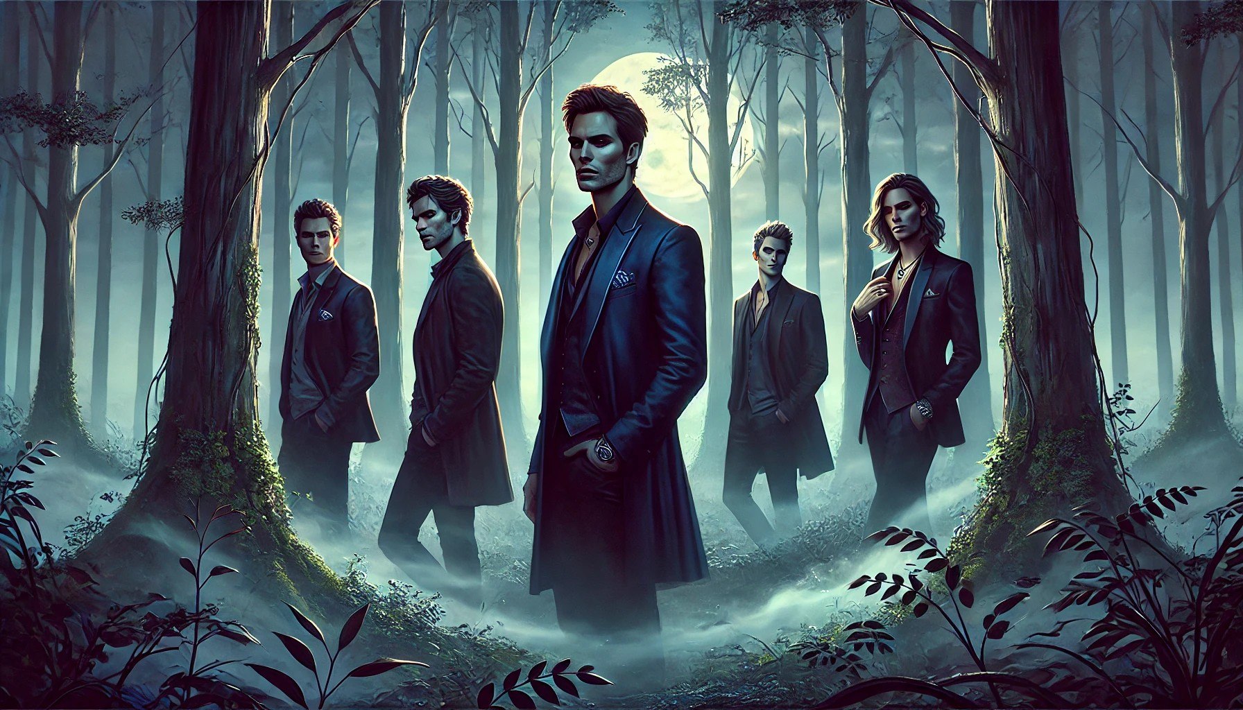The Vampire Diaries Quiz - LifeShouts.com