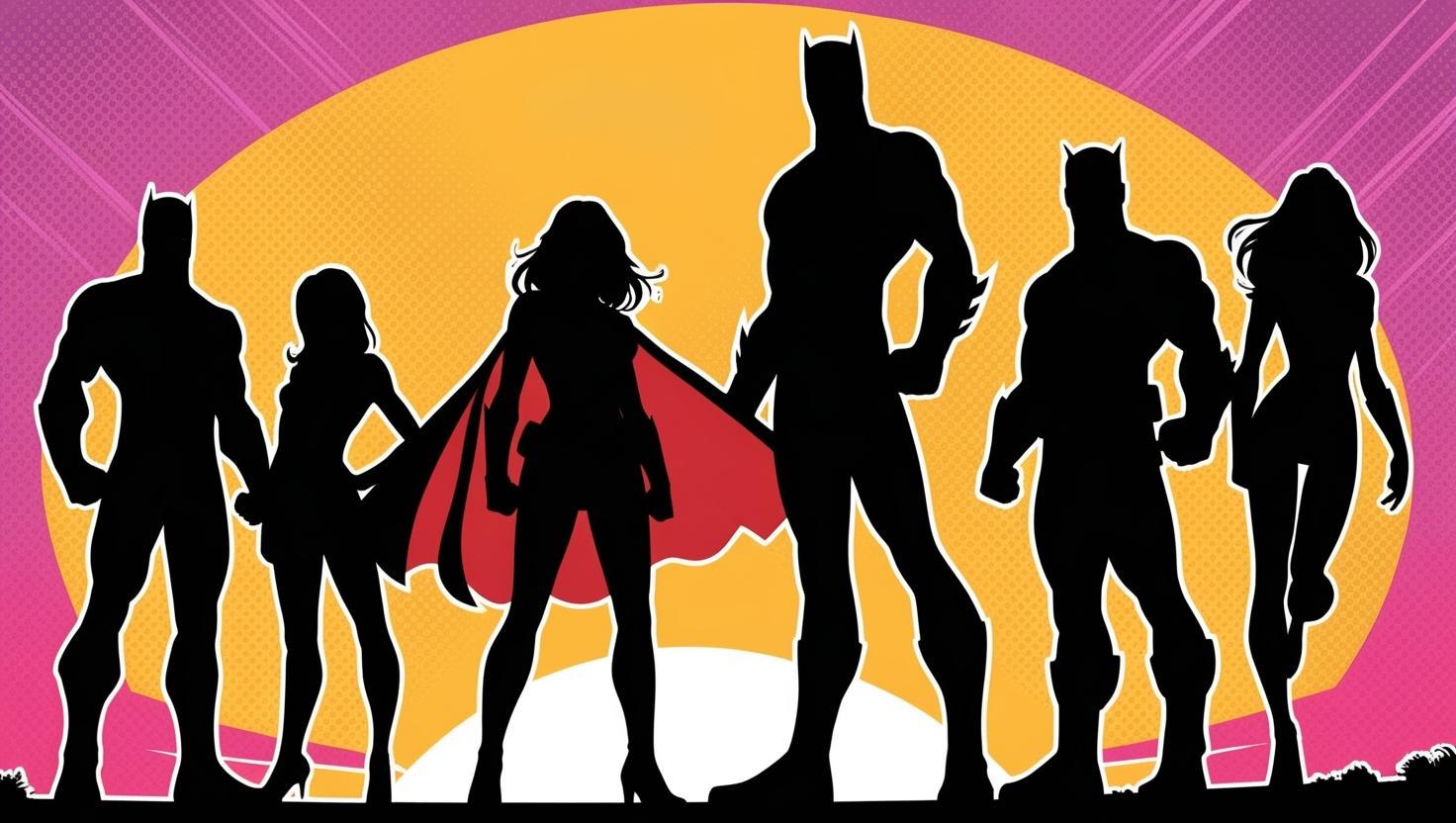 The Psychology of Superheroes: Why We Idolize Fictional Legends ...