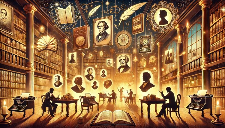 Reading Trivia Quiz: Match the Book to the Author! - LifeShouts.com