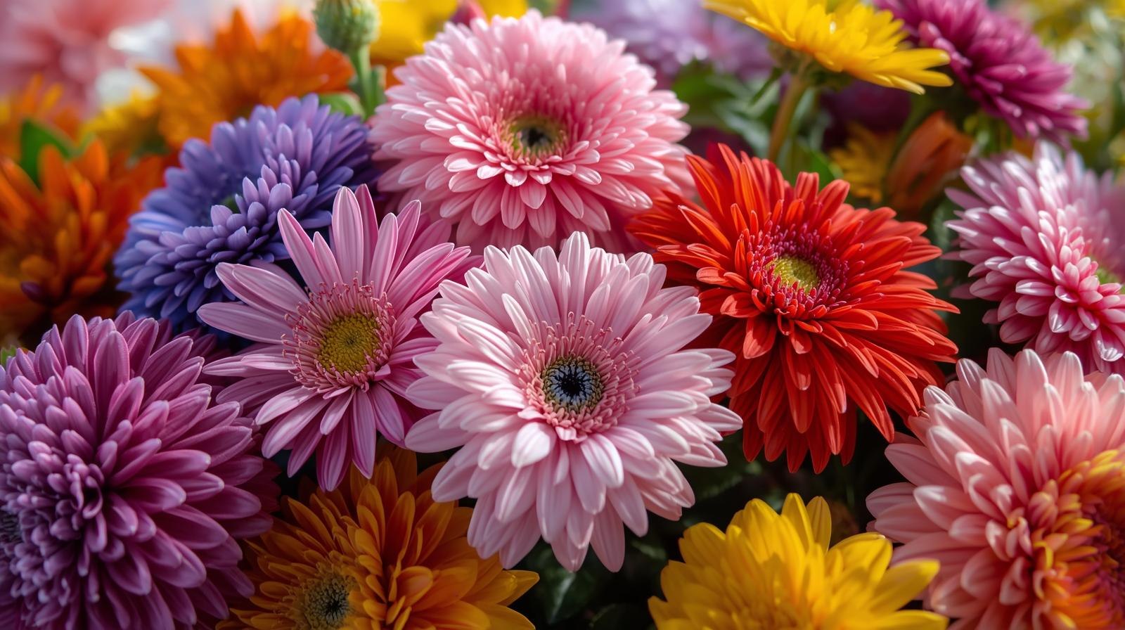 Flower Colors - LifeShouts.com