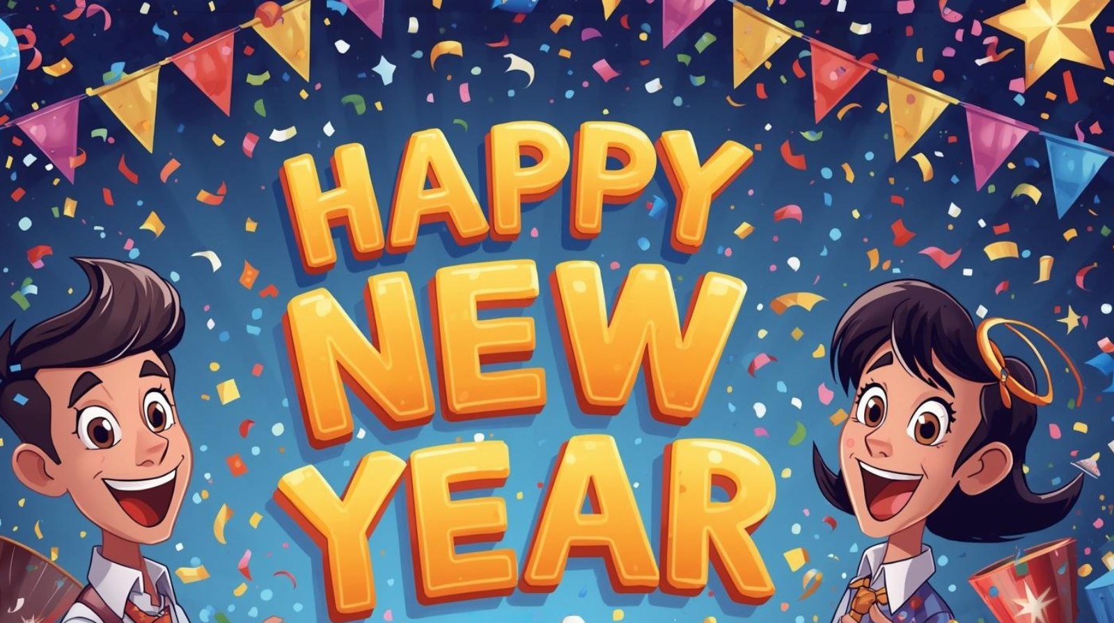 New Years Eve Quiz - LifeShouts.com