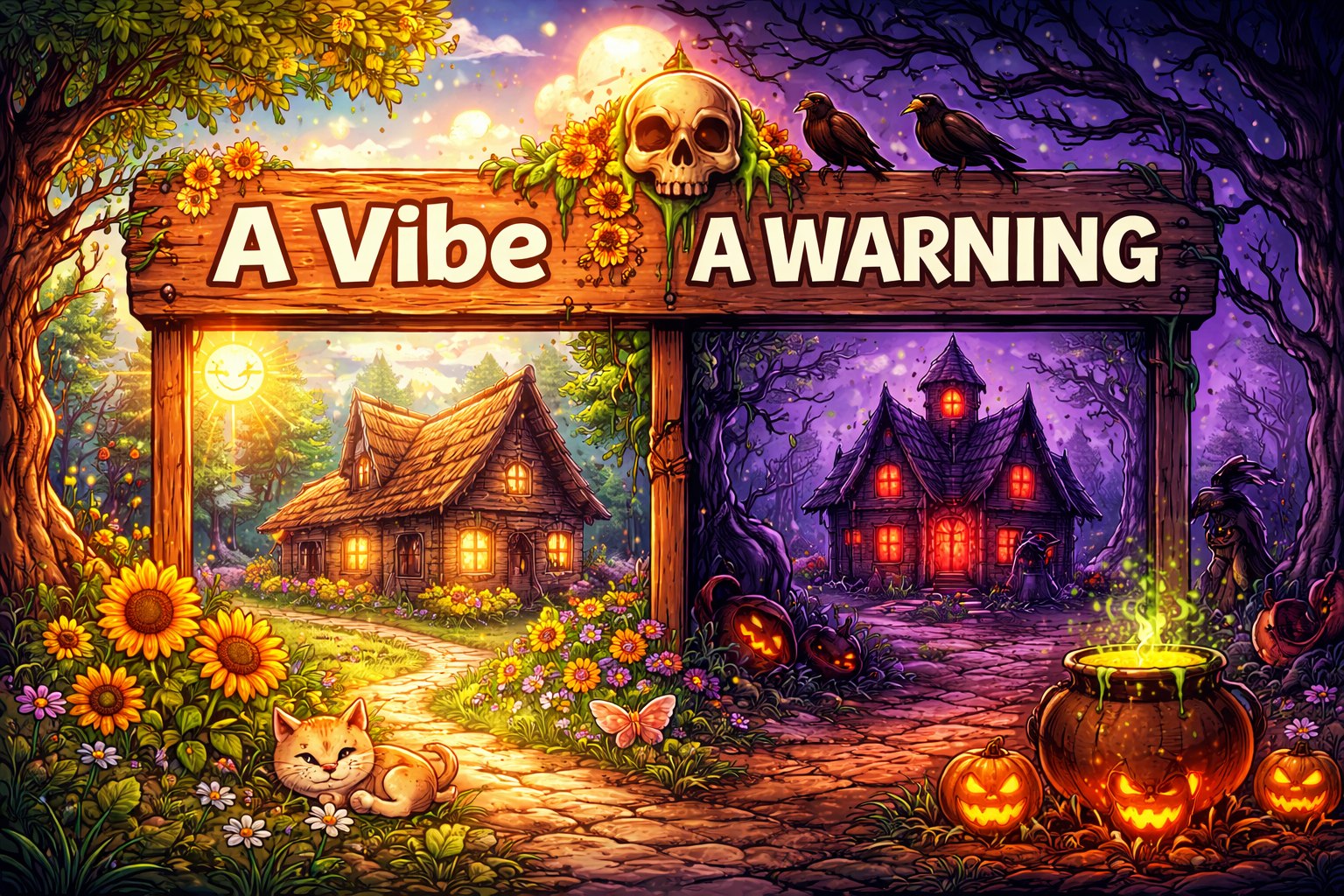 Warning Sign - LifeShouts.com