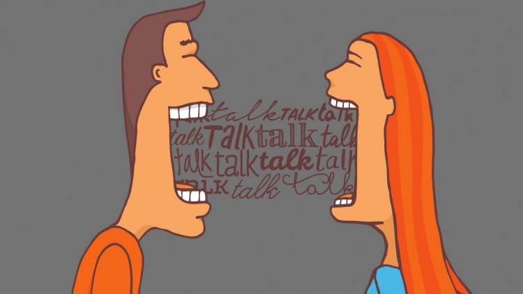 Are You a Talkaholic? - LifeShouts.com
