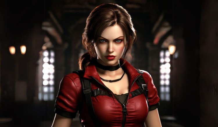 Survival Horror Genius Test: 'Resident Evil – Code: Veronica' Edition ...