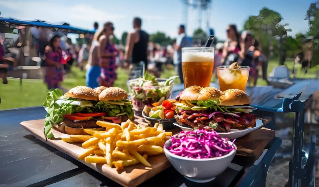 Find Your Festival Food Match - LifeShouts.com