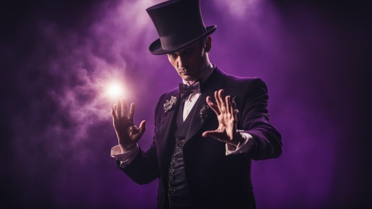 Famous Magicians Quiz: Can You Name Them All? - LifeShouts.com