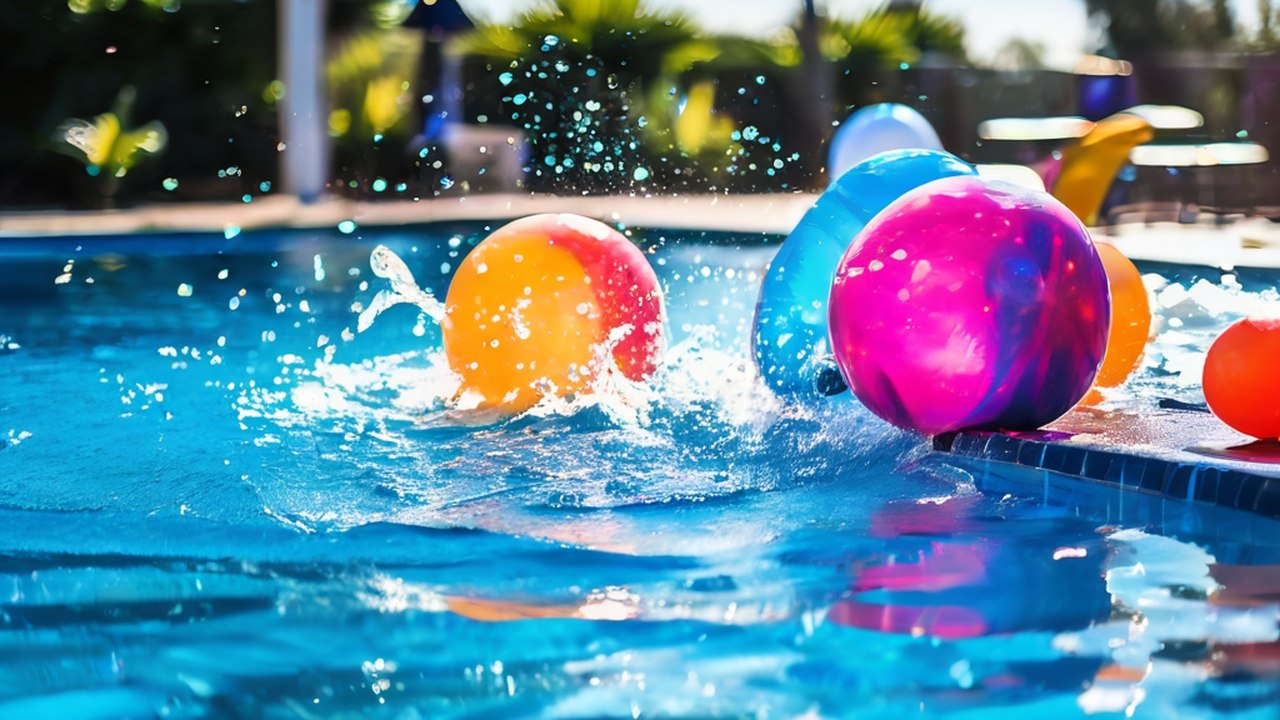 Splash and Sparkle Pool Party: How to Host the Best Summer Bash ...