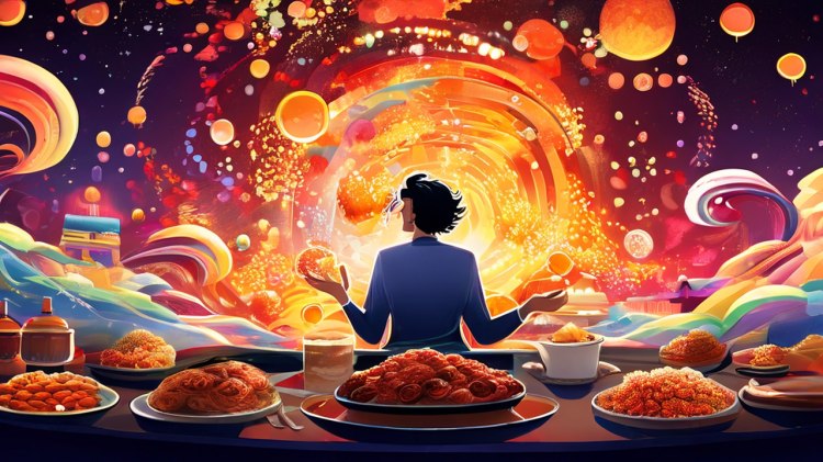 The Science of Taste: How Our Senses Shape Our Food Preferences ...