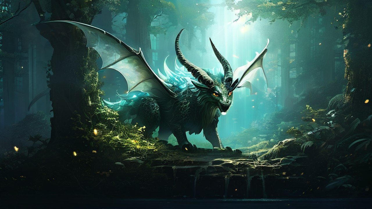 Which Legendary Mythical Creature Are You? - LifeShouts.com