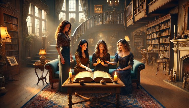 Potion Perfection or Potion Peril? Your Charmed One Brewing Skills ...