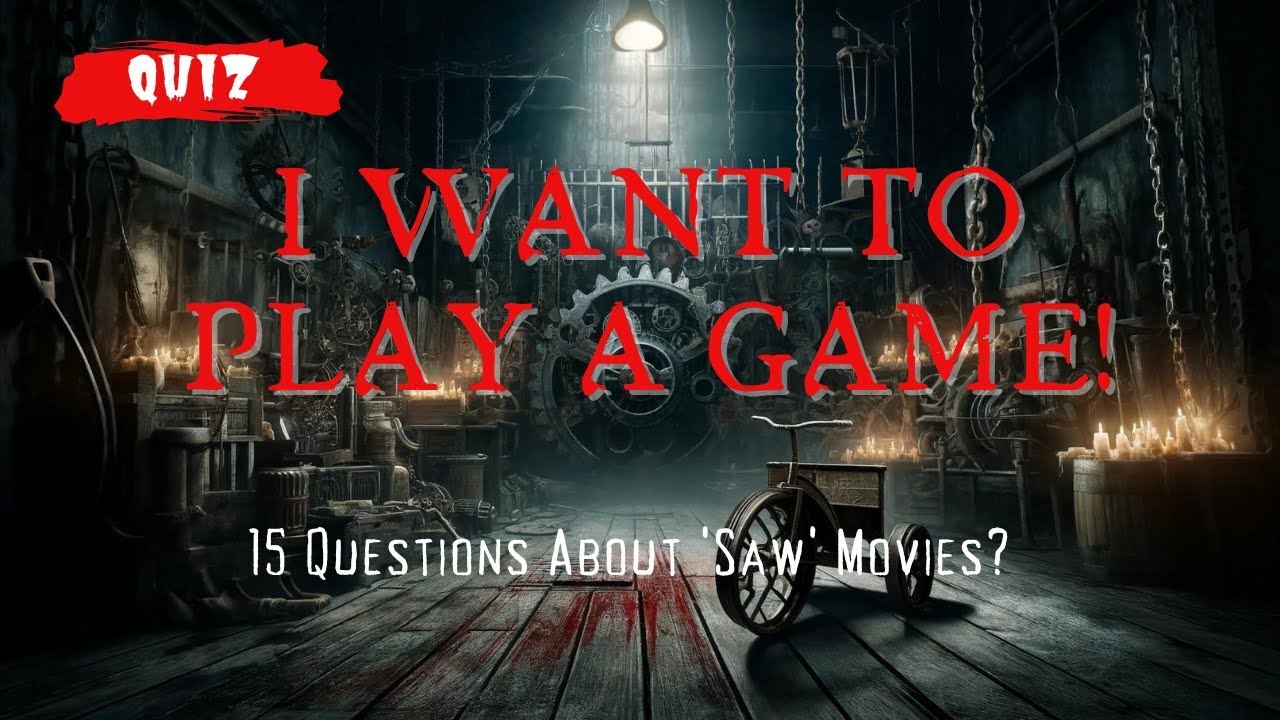 Saw Horror Series Quiz - LifeShouts.com