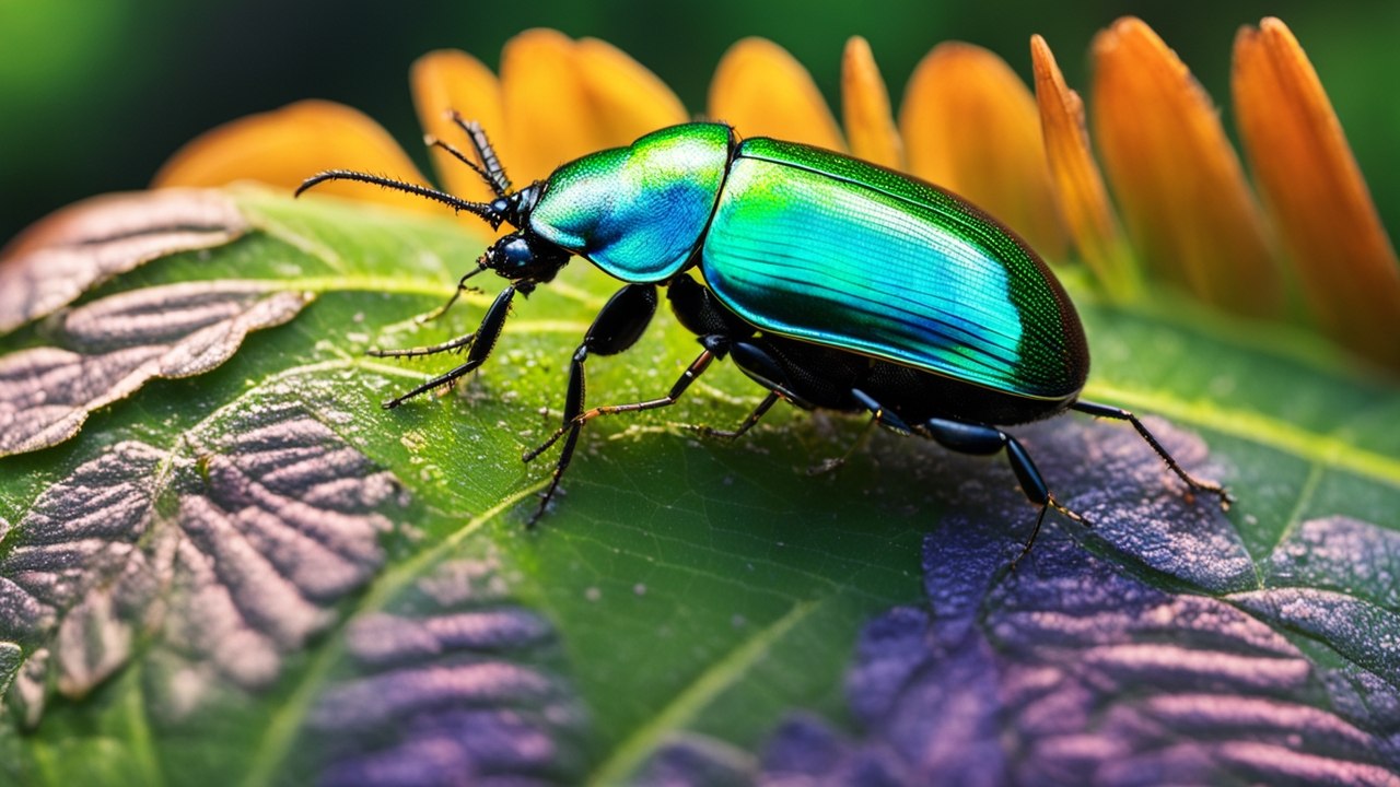 Insect Exoskeleton Quiz Quizzes - LifeShouts.com