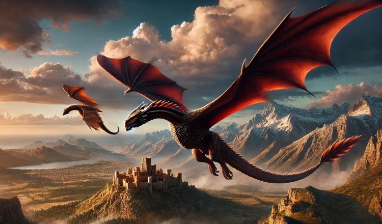 Caraxes or Syrax: Which Dragon Matches Your Personality? - LifeShouts.com