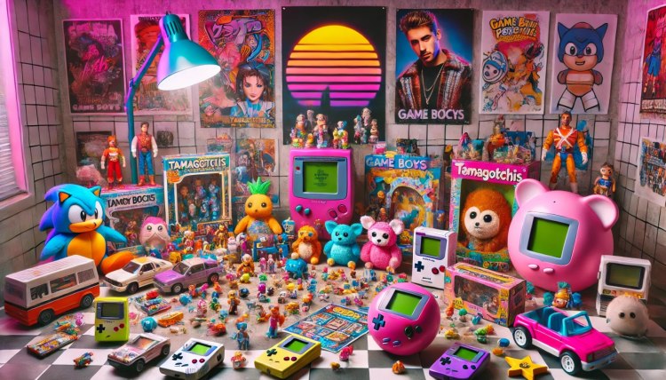 Which Forgotten 90s Toy Are You? - LifeShouts.com