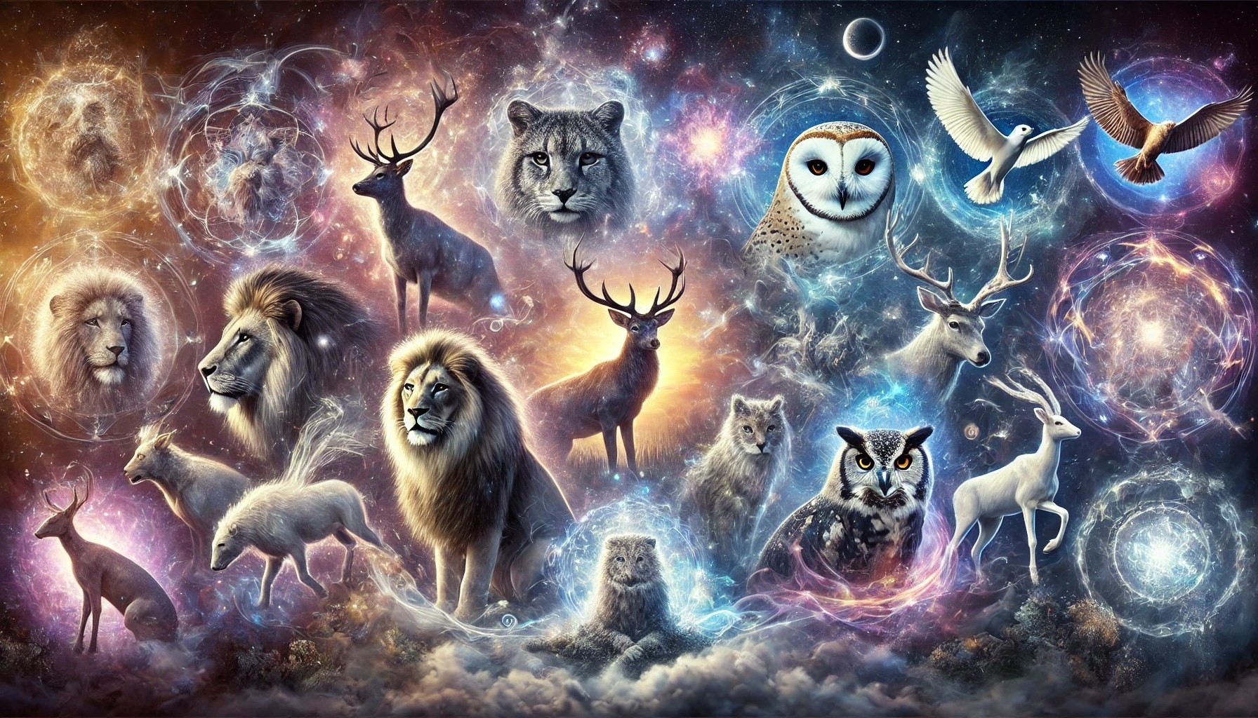 Your Magical Patronus: What Animal Represents Your Soul? - LifeShouts.com