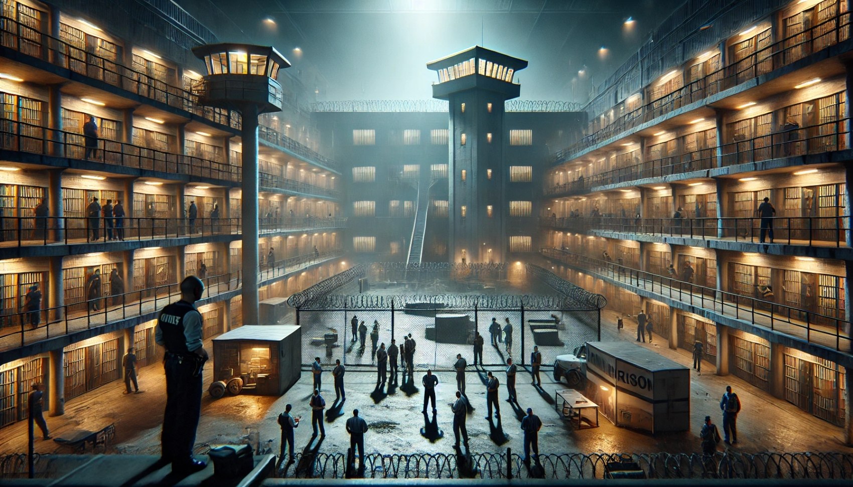 Prison Escape Quiz - LifeShouts.com