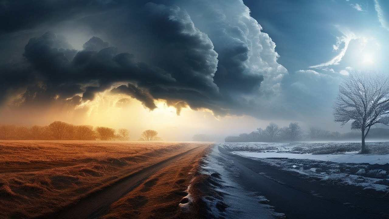 Weather and Personality Test - LifeShouts.com