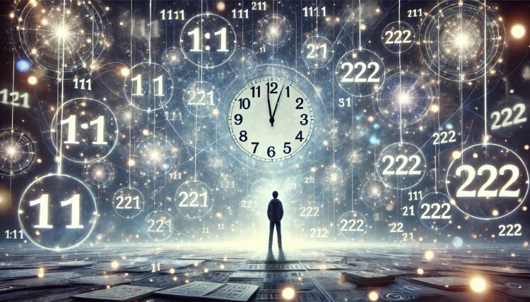 The Spiritual Meaning Behind Seeing Repeating Numbers 🔢 - LifeShouts.com