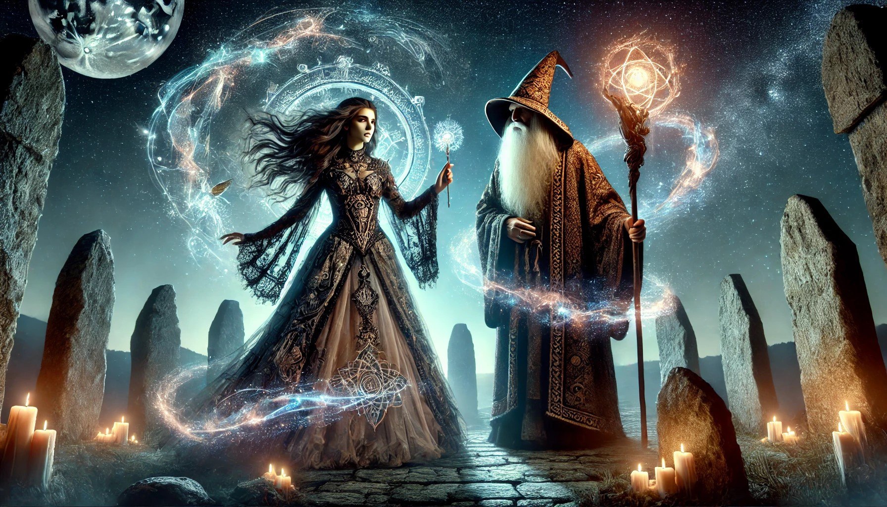Witch vs Wizard Quiz Quizzes - LifeShouts.com