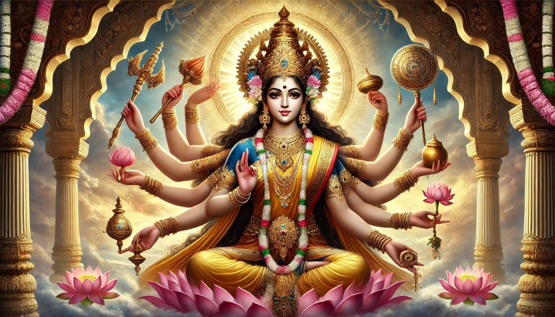 Hindu Goddess Personality Test Quizzes - LifeShouts.com