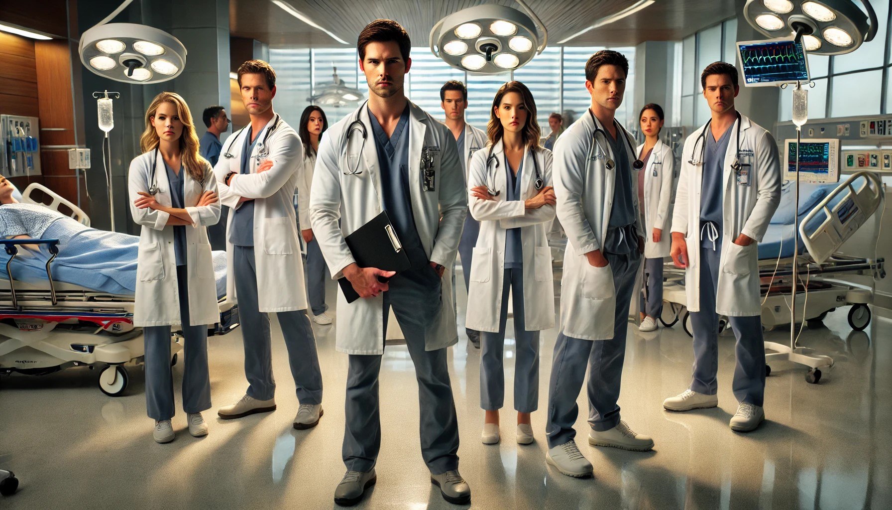 Iconic Medical TV Shows - LifeShouts.com