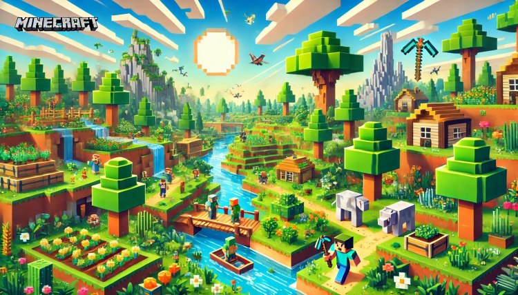 Can You Beat This Minecraft Trivia Quiz? - LifeShouts.com