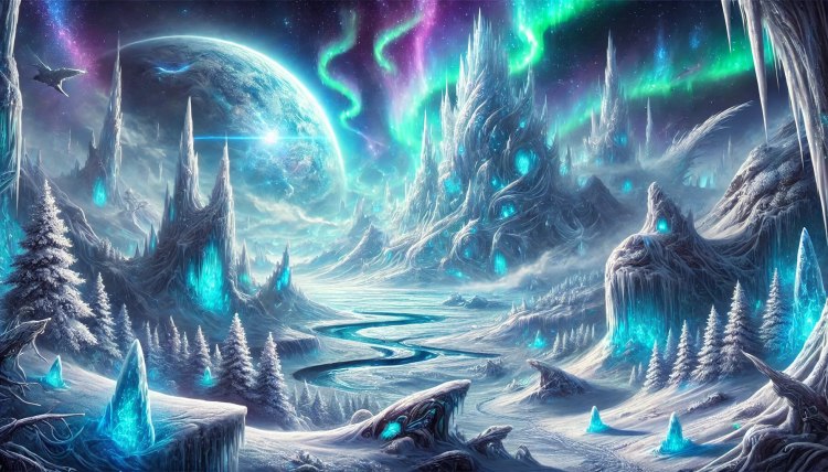 Which Mythical World Should You Rule? - LifeShouts.com