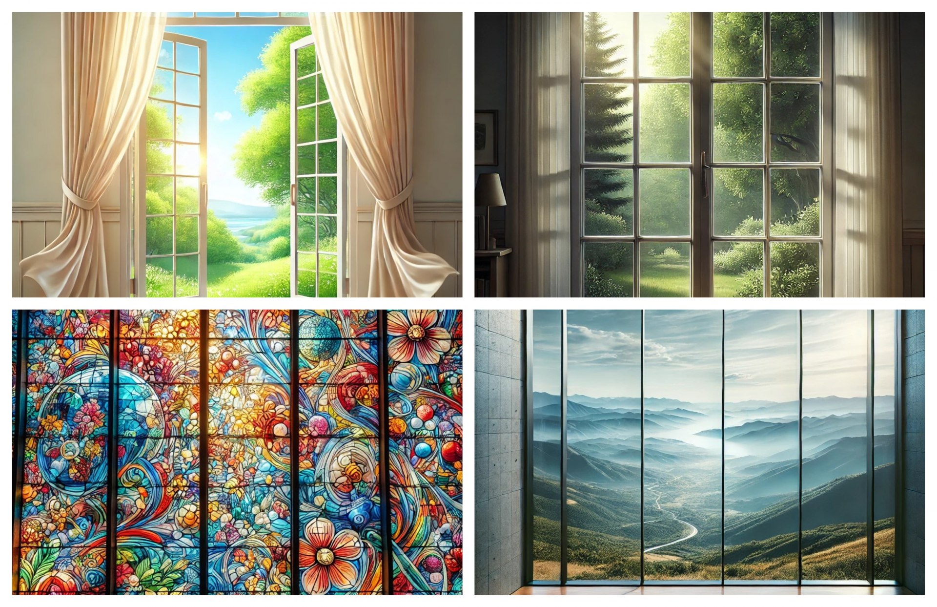 Window Symbolism Quiz - LifeShouts.com