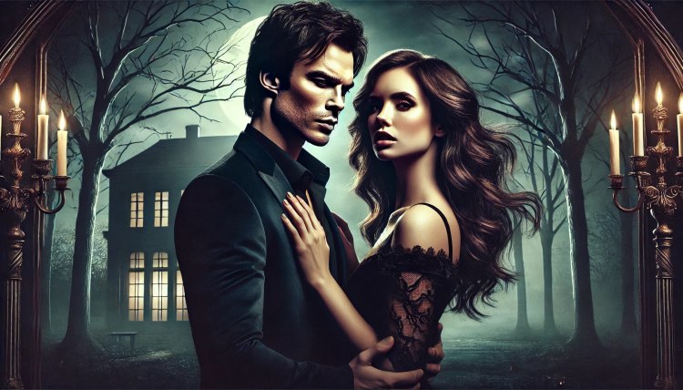 Can You Name These Famous Objects from The Vampire Diaries ...