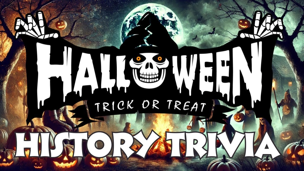 History of Halloween Quiz - LifeShouts.com