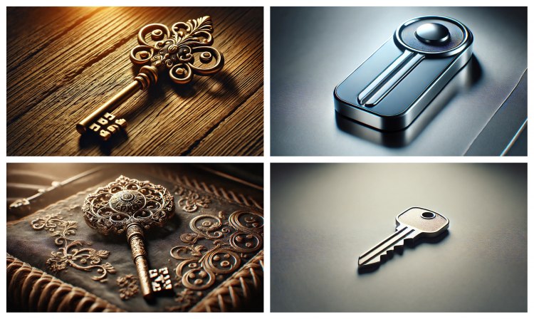 Select a Key and Unlock Your Core Values! - LifeShouts.com
