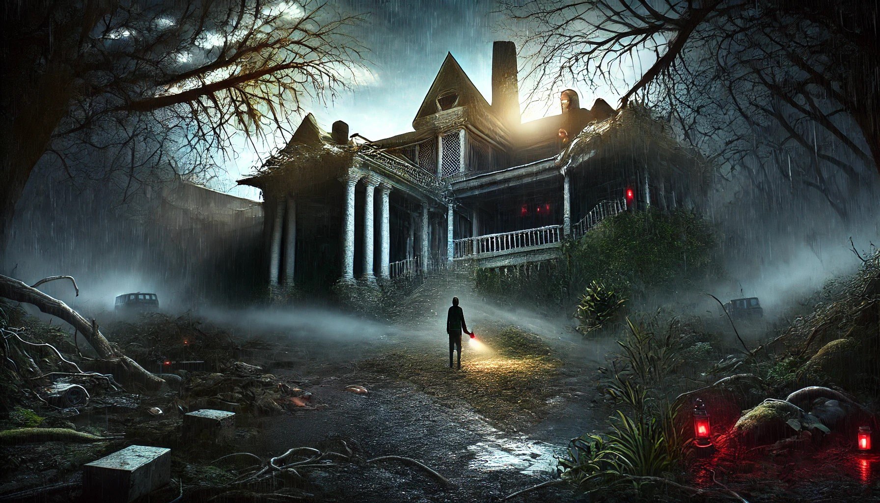 Recognize The Resident Evil Props - LifeShouts.com