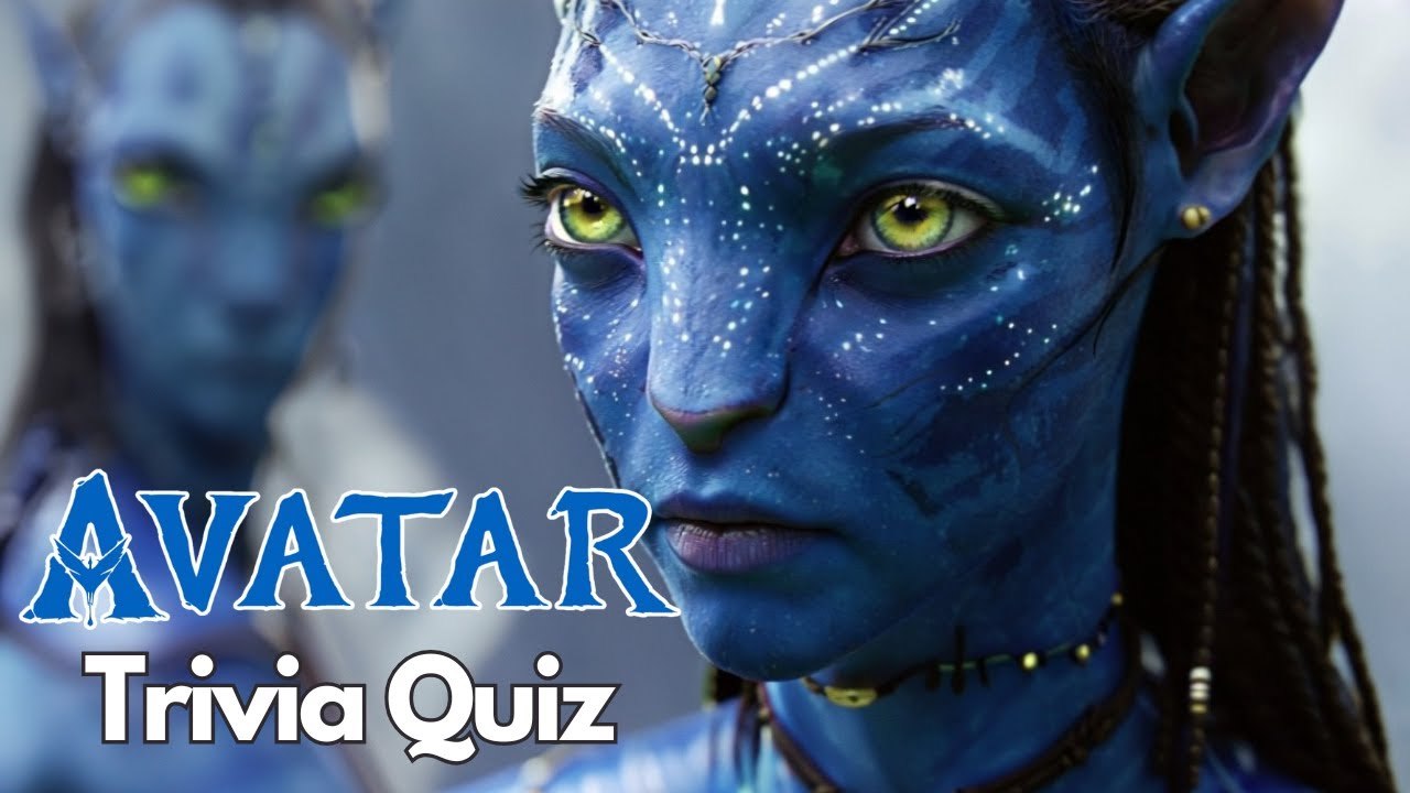Ultimate Avatar Quiz - LifeShouts.com