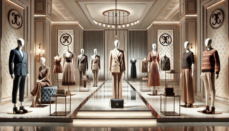 Fashion Brands Word Quest: Can You Identify These Iconic Labels ...