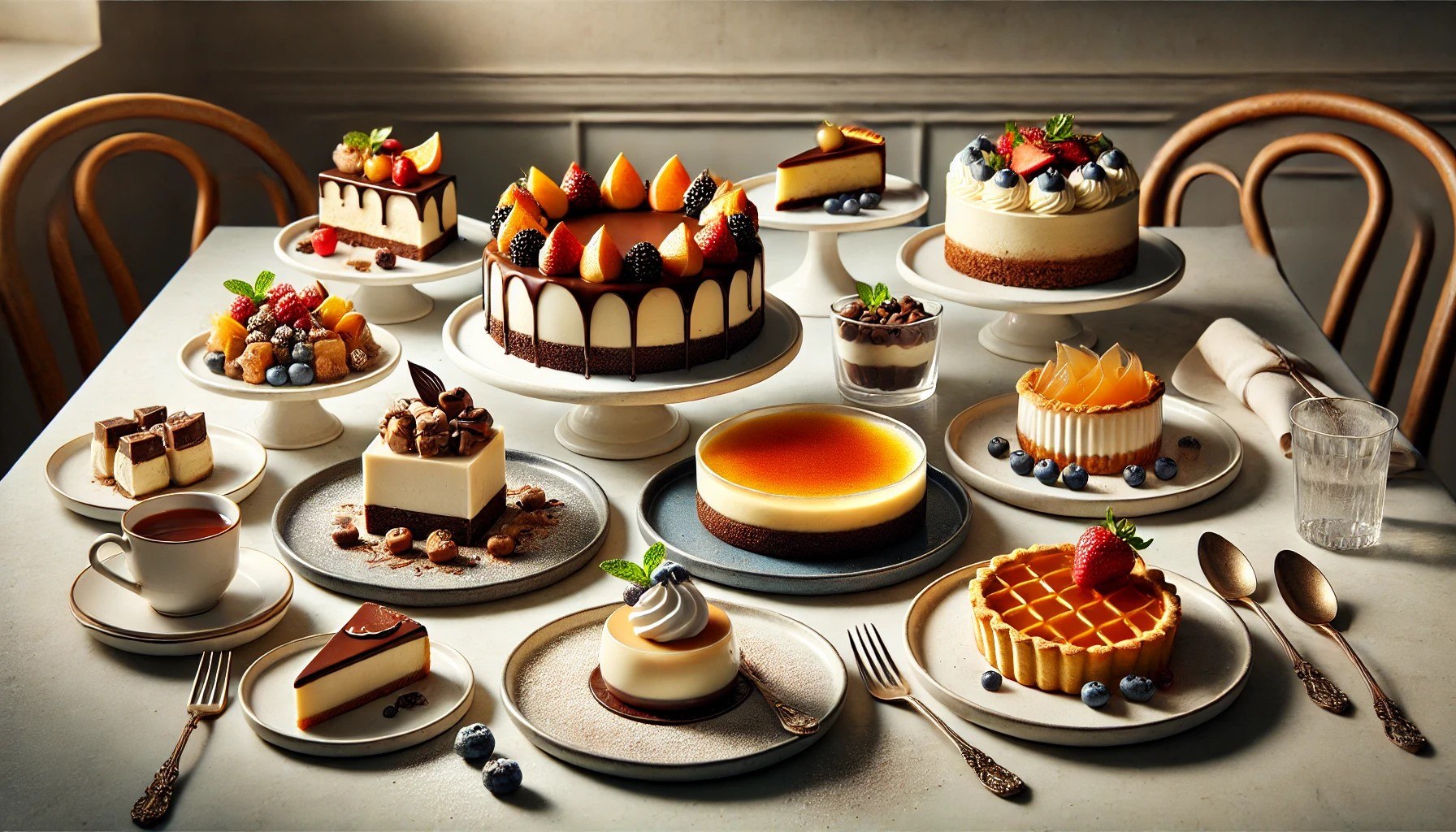 Famous Desserts Quiz - LifeShouts.com