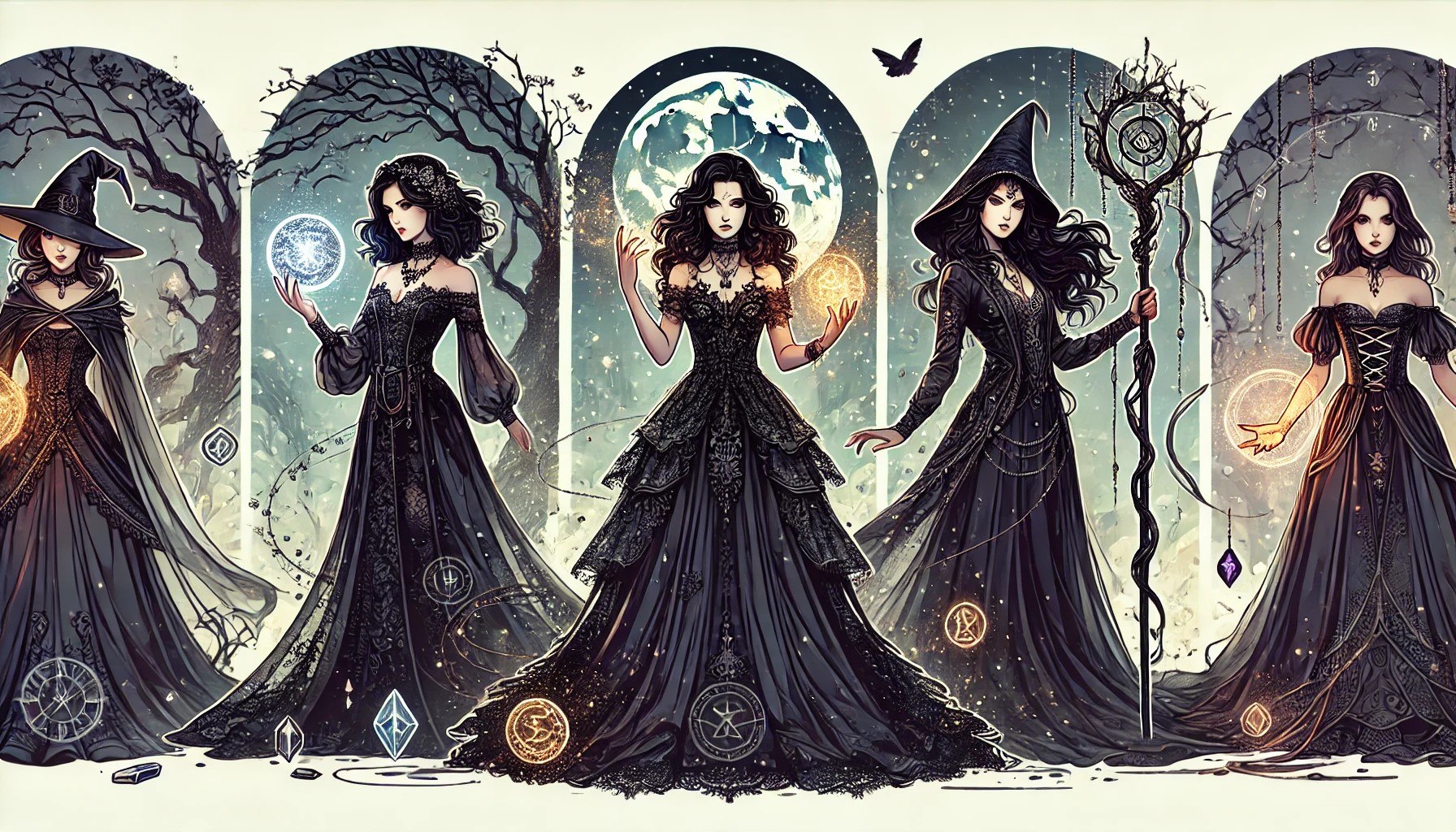 Magical Characters Quiz - LifeShouts.com