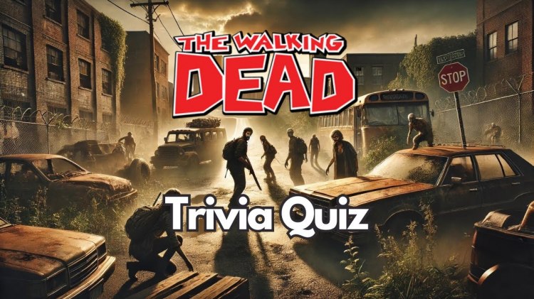 The Walking Dead Cast Trivia Quiz: Can You Match the Star to the Survivor? (VIDEO QUIZ ...